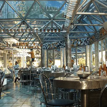 Restaurante Fisher´s Polanco - Reseñas, Reservas, Menú y Más