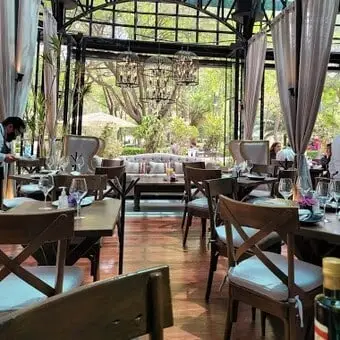 Restaurante Parole Polanco | Reserva | Reservandonos.com
