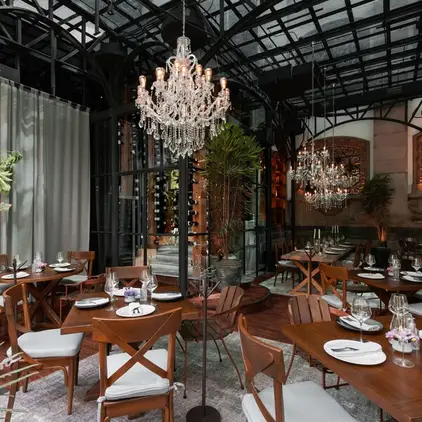 Restaurante Parole Polanco – Reseñas, Reservas, Menú y Más