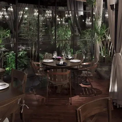 Restaurante Parole Polanco – Reseñas, Reservas, Menú y Más