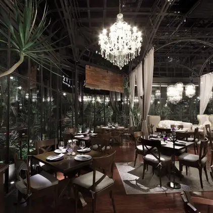 Restaurante Parole Polanco – Reseñas, Reservas, Menú y Más