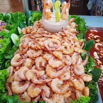 Marisquero Buffet de Mariscos Miramontes | Sabores Locales