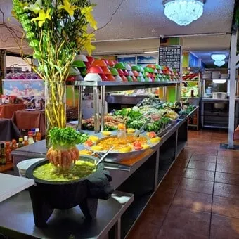 Marisquero Buffet de Mariscos Miramontes | Sabores Locales