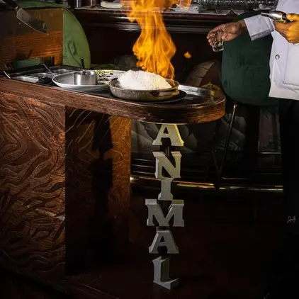 Animal Masaryk – Polanco, CDMX