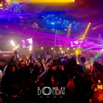 Bombay Club Roma - Reseñas, Reservas, Menú y Más