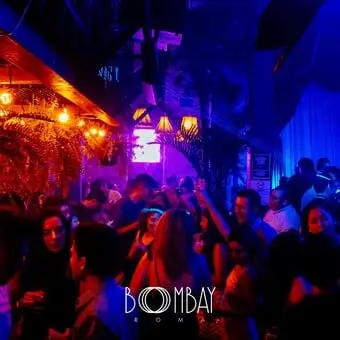Bombay Club Roma - Reseñas, Reservas, Menú y Más