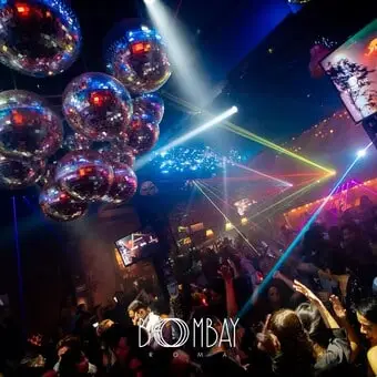 Bombay Club Roma - Reseñas, Reservas, Menú y Más