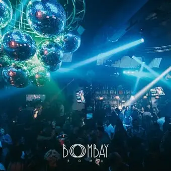 Bombay Club Roma - Reseñas, Reservas, Menú y Más