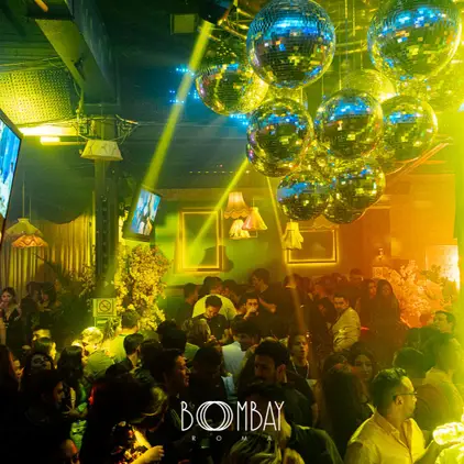 Bombay Club Roma - Reseñas, Reservas, Menú y Más