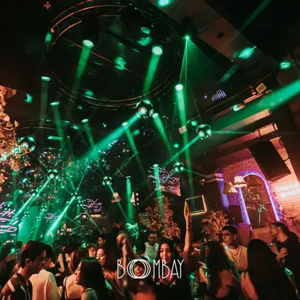 Bombay Club Roma - Reseñas, Reservas, Menú y Más