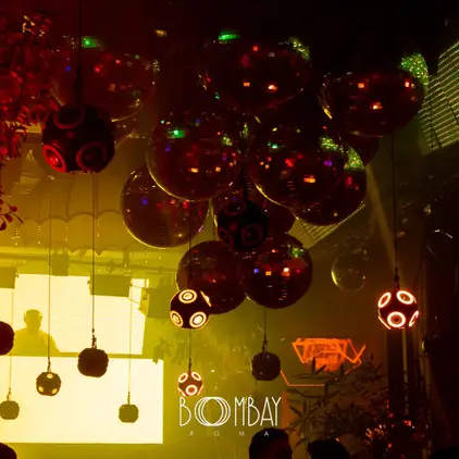 Bombay Club Roma - Reseñas, Reservas, Menú y Más