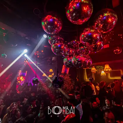 Bombay Club Roma - Reseñas, Reservas, Menú y Más