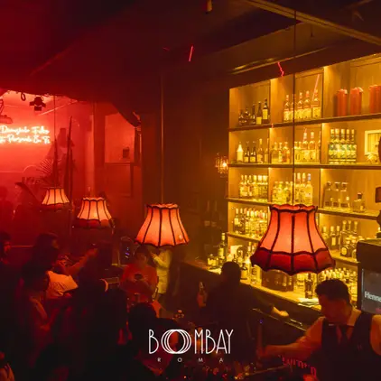 Bombay Club Roma - Reseñas, Reservas, Menú y Más