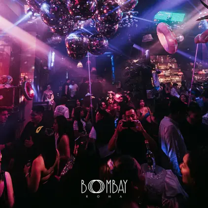 Bombay Club Roma - Reseñas, Reservas, Menú y Más