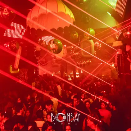 Bombay Club Roma - Reseñas, Reservas, Menú y Más