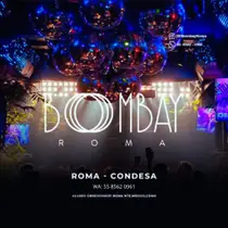 Bombay Club Roma - Reseñas, Reservas, Menú y Más
