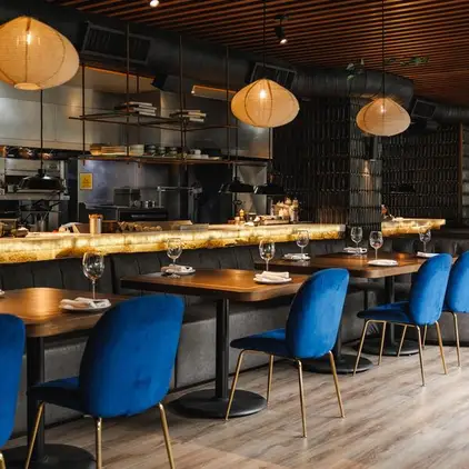 Restaurante KYU México Polanco – Reseñas, Reservas, Menú y Más