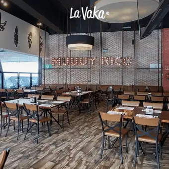 Restaurante La Vaka Las Antenas | Reserva | Reservándonos