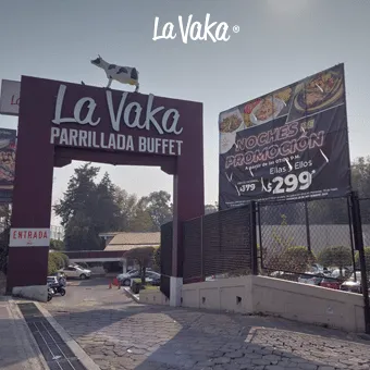 Restaurante La Vaka Satélite - Reseñas, Reservas, Menú y Más