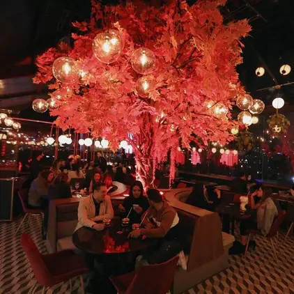 Restaurante Astoria Rooftop Bogotá | Reservándonos.com