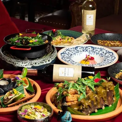 Restaurante Bombay Rooftop Bogotá | Reservándonos.com