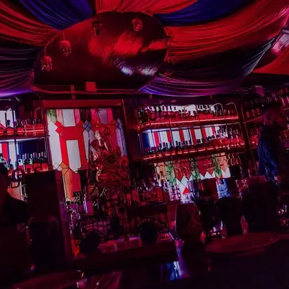 Restaurante Bombay Rooftop Bogotá | Reservándonos.com