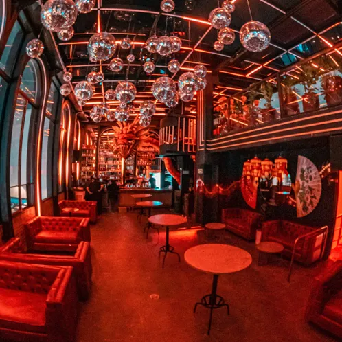 Restaurante Astoria Rooftop Bogotá | Reservándonos.com