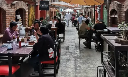 Bandidas CDMX – Reseñas, Reservas, Menú y Más