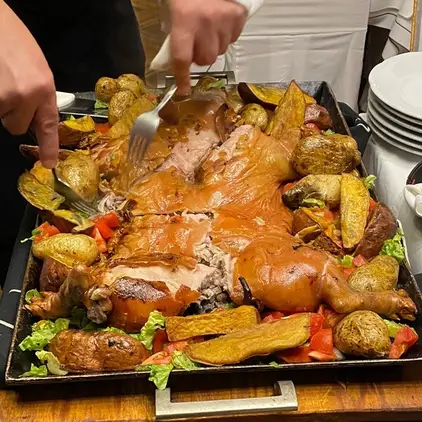 Club del Progreso Restaurante Parrilla Buenos Aires | Reserva ...