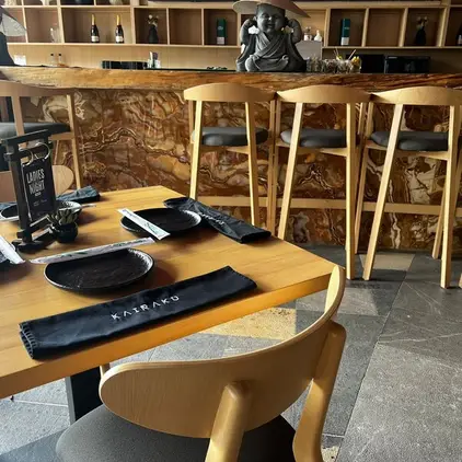 Restaurante Kairaku Metepec - Reseñas, Reservas, Menú y Más