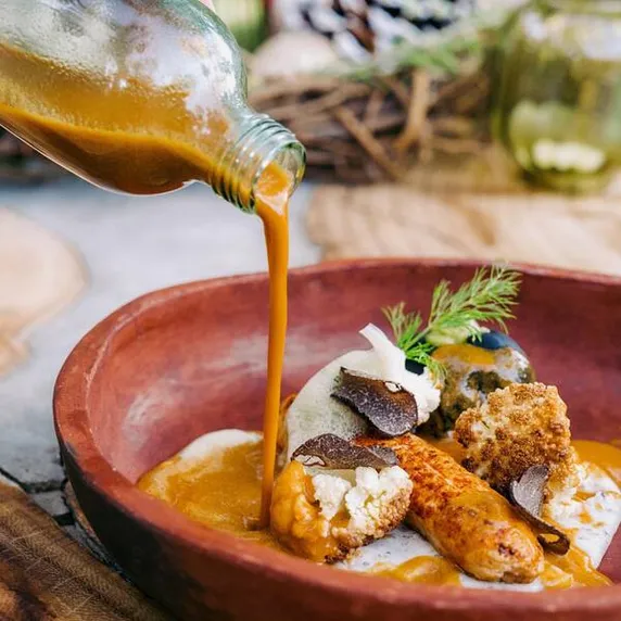Restaurante DUM Todos Santos - Reseñas, Reservas, Menú y Más