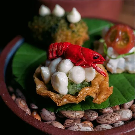 Restaurante DUM Todos Santos - Reseñas, Reservas, Menú y Más
