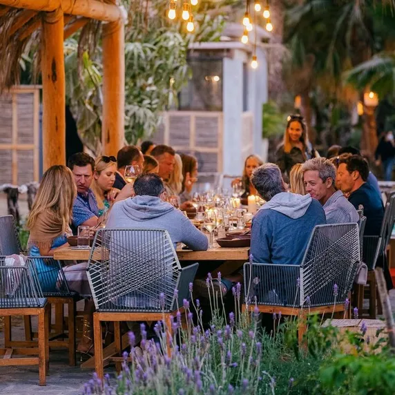 Restaurante DUM Todos Santos - Reseñas, Reservas, Menú y Más