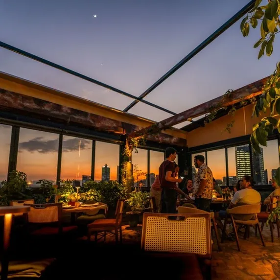 Restaurante Altanera Roma - Reseñas, Reservas, Menú y Más