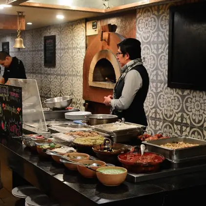 Restaurante Condimento Emporio CDMX - Reseñas, Reservas, Menú y Más