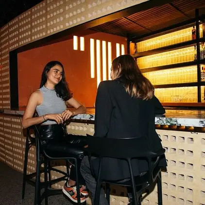 Balmori Rooftop Roma - Reseñas, Reservas, Menú y Más