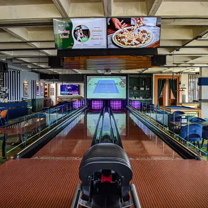 Billy Gin Bowling Alley Cancún - Reseñas, Reservas, Menú y Más