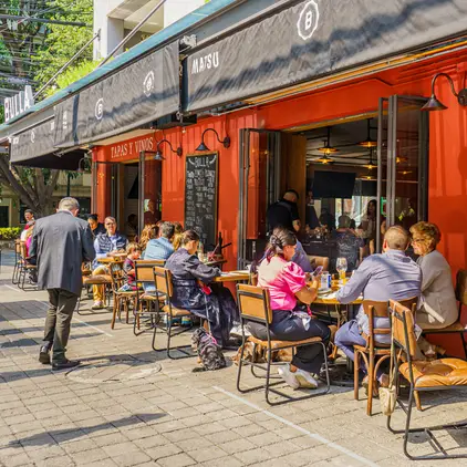 Restaurante Bulla Polanco - Reseñas, Reservas, Menú y Más