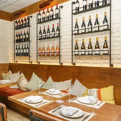 Restaurante Bulla Polanco - Reseñas, Reservas, Menú y Más