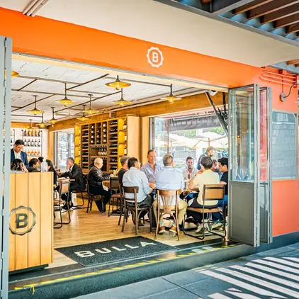 Restaurante Bulla Polanco - Reseñas, Reservas, Menú y Más