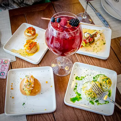 Restaurante Bulla Polanco - Reseñas, Reservas, Menú y Más