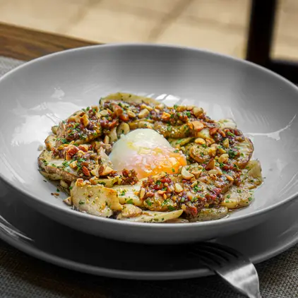 Restaurante Bulla Polanco - Reseñas, Reservas, Menú y Más