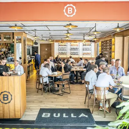 Restaurante Bulla Polanco - Reseñas, Reservas, Menú y Más