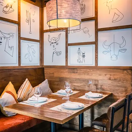 Restaurante Bulla Polanco - Reseñas, Reservas, Menú y Más