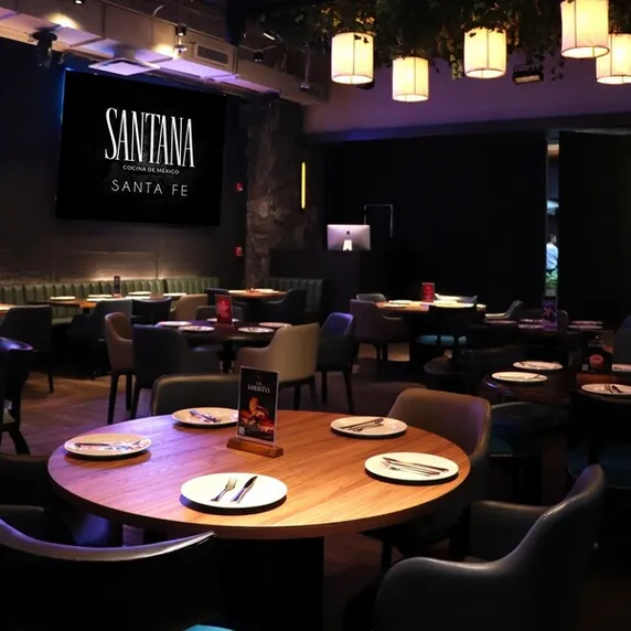 Restaurante Santana Santa Fe - Reseñas, Reservas, Menú y Más