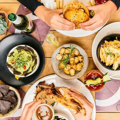 Zuzu Cocina de Campo Roma - Reseñas, Reservas, Menú y Más