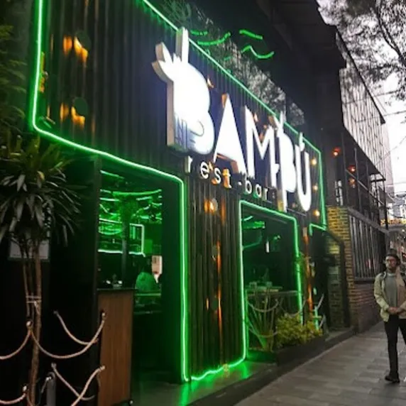 Bambu rest-bar Insurgentes - Reseñas, Reservas, Menú y Más