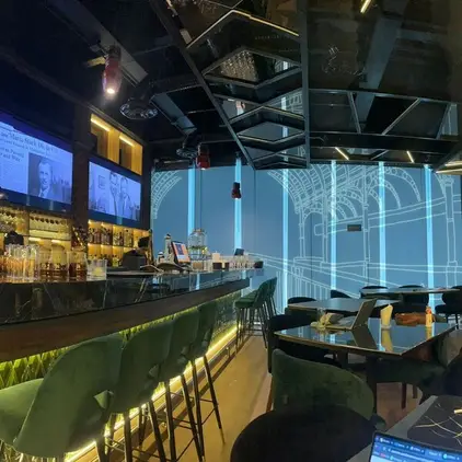 Arena Sport Bar CDMX- Reseñas, Reservas, Menú y Más