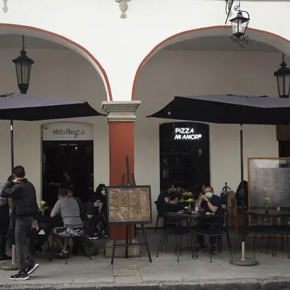 Hilo Negro Tlalpan – Reseñas, Reservas, Menú y Más