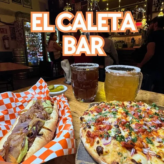 Caleta Bar CDMX – Reseñas, Reservas, Menú y Más